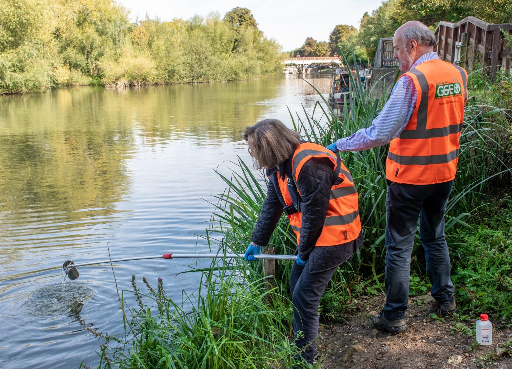 Water Quality Monitoring Project - Goring Gap Environmental Organisation